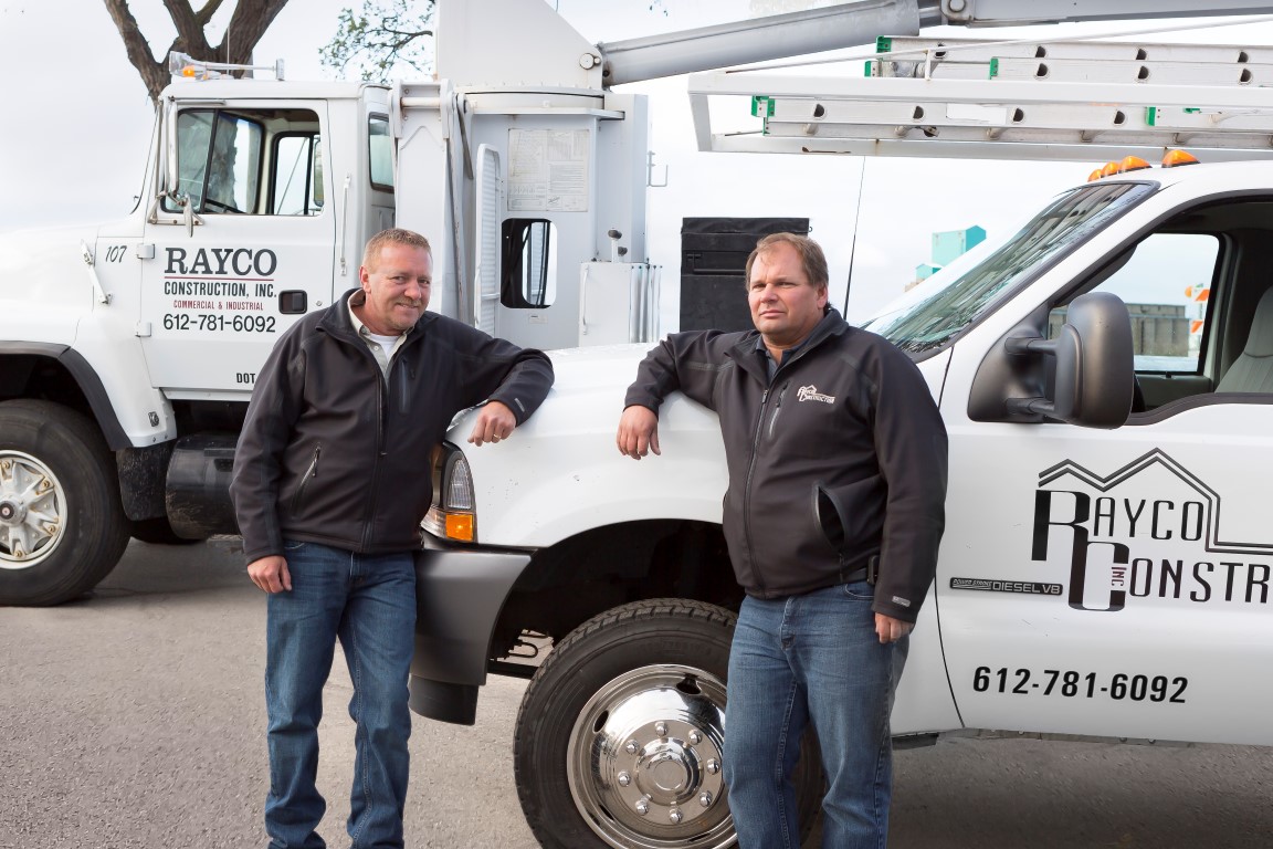 History – Rayco Construction